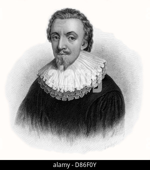 Lord Baltimore George Calvert, 1st Baron Baltimore (1579-1631 Stock ...