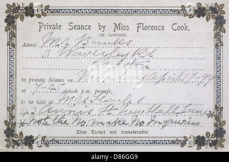 Medium Florence Cook Stock Photo - Alamy