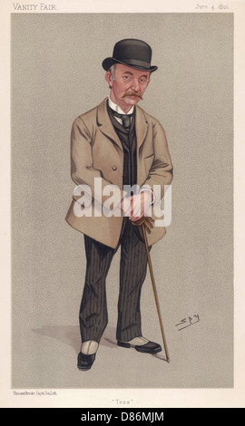 THOMAS HARDY (1840 - 1928), writer Stock Photo - Alamy