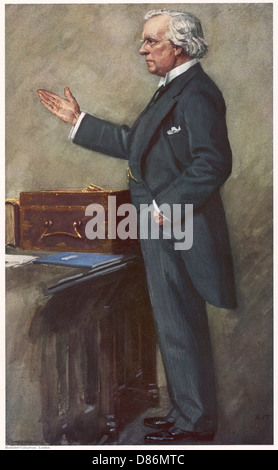 HERBERT HENRY ASQUITH Stock Photo - Alamy