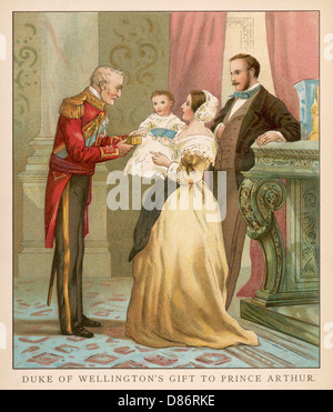 Duke of Wellington Stock Photo - Alamy