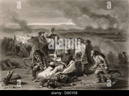 Great Northern War,Battle of Poltava,1709 Stock Photo - Alamy