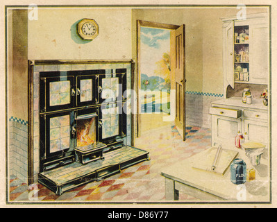 TRIPLEX GRATE 1929 Stock Photo - Alamy