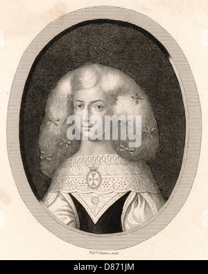 Ines de Castro (1320-1355). Galician noblewoman born of a Portuguese ...