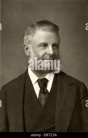 Sir Frederick Abel Stock Photo - Alamy