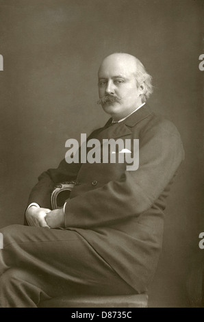 CHARLES HUBERT PARRY Stock Photo - Alamy