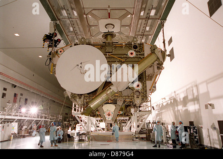 ISS Z1 truss structure Stock Photo - Alamy