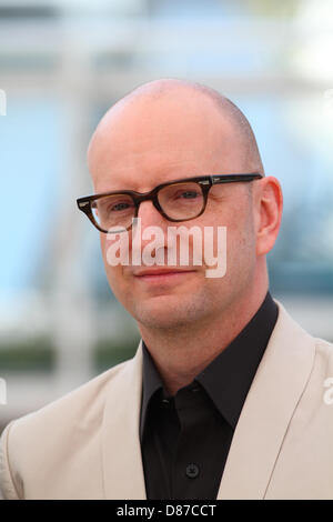STEVEN SODERBERGH BEHIND THE CANDELABRA. PHOTOCALL. CANNES FILM ...