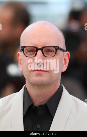 STEVEN SODERBERGH BEHIND THE CANDELABRA. PHOTOCALL. CANNES FILM ...