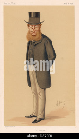 Richard Assheton Cross, politician Stock Photo - Alamy