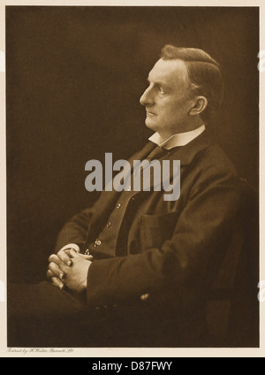 Sir Edward Grey Stock Photo - Alamy