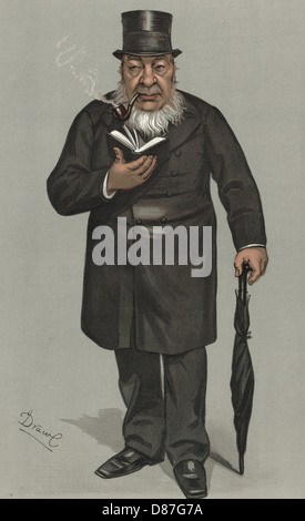 Stephanus Johannes Paulus Kruger or Paul Kruger, 1825 - 1904, State ...