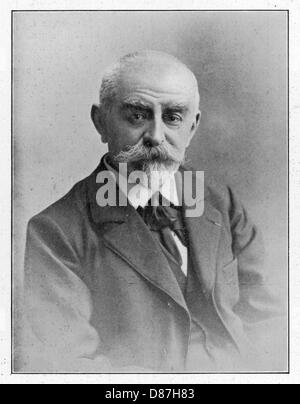 Joris Karl Huysmans (1848-1907) French writer Boissonas and Taponier ...