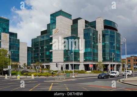 International Financial Services Centre (Ifsc), Dublin City, Ireland ...