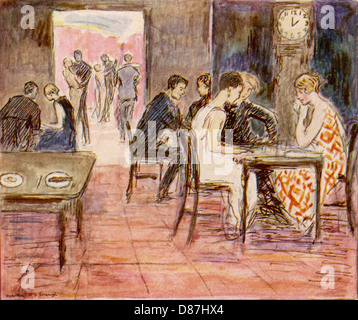 Gargoyle Club, London Stock Photo - Alamy