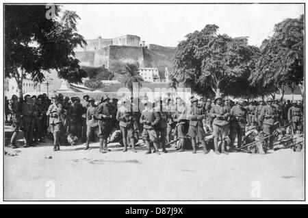 1923 CORFU INCIDENT Stock Photo - Alamy