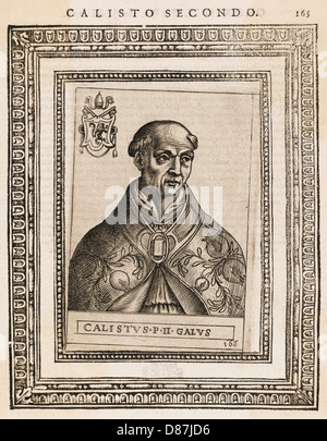 Pope Callistus I Stock Photo - Alamy