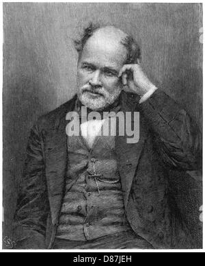 Matthew Fontaine Maury, 1806 – 1873. American naval officer, astronomer ...