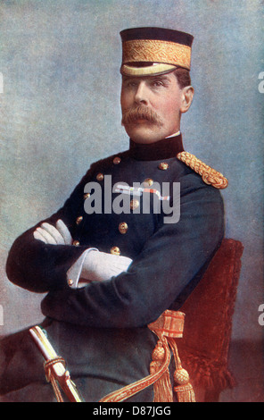 Paul Sanford Methuen, 3rd Baron Methuen, British military commander ...