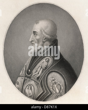 POPE LEO IX Stock Photo - Alamy