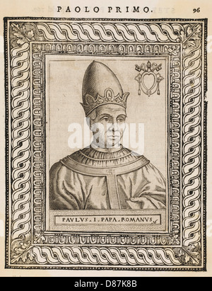 POPE PAULUS III Stock Photo - Alamy