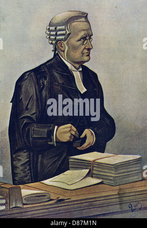 SIR CHARLES RUSSELL Stock Photo - Alamy