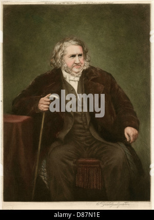Sir James Young Simpson (1811-1870) was a Scottish obstetrician and a ...