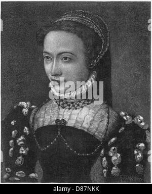 MARGUERITE DE VALOIS Stock Photo - Alamy