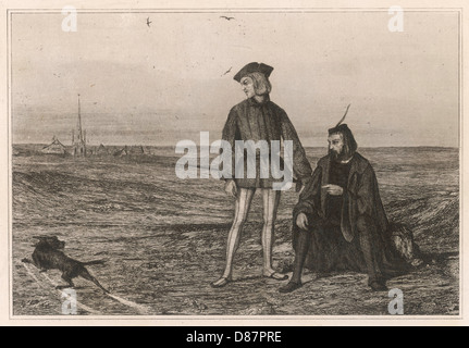 Faust, Wagner - Dog Stock Photo - Alamy
