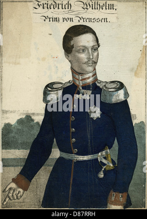 FRIEDRICH WILHELM IV Stock Photo - Alamy