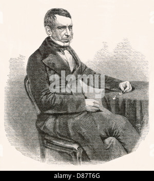 SIR GEORGE BIDDELL AIRY Stock Photo - Alamy