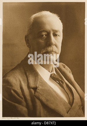 Evelyn Baring, 1st Earl of Cromer Stock Photo - Alamy