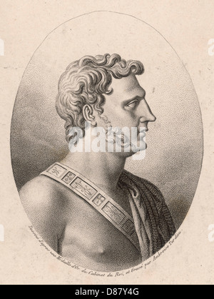 TITUS Q FLAMINIUS - 1 Stock Photo - Alamy
