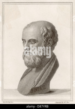 Nicias Athenian Stock Photo - Alamy