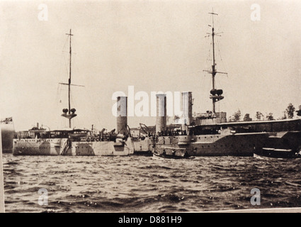 The German cruiser 'Emden', 1914 Stock Photo - Alamy