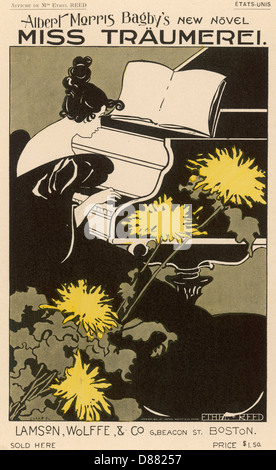 Miss Traumerei by Albert Morris Bagby (Lamson, Wolffe & Co., 1895 ...