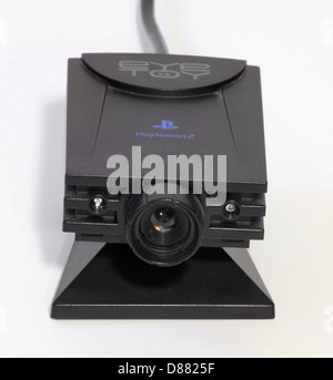 EyeToy camera 1 Stock Photo - Alamy