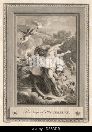 Persephone - Proserpina Stock Photo - Alamy