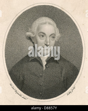 Adam Ferguson 1723 1816 Scottish Philosopher Historian Illustration ...