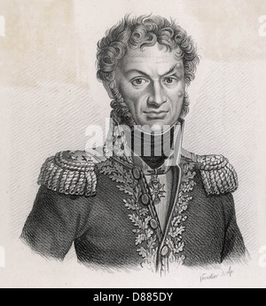 Pierre Jacques Étienne Cambronne, 1770 – 1842, General of the French ...