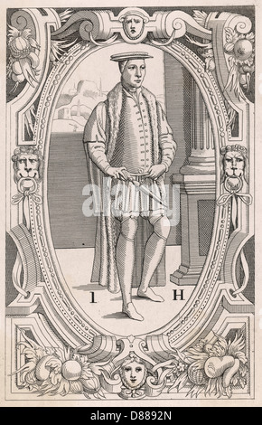 JOHN HEYWOOD (c 1497-c 1580) English playwright and poet and proverb ...