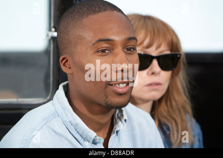 We Have Band (WHB) INTERVIEWED AND PERFORM BACKSTAGE AT LOVEBOX ...