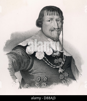 CHRISTIAN IV King of Denmark and Norway Stock Photo - Alamy