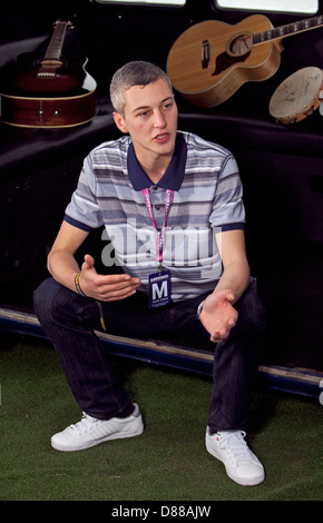RAPPER, James Devlin, better known mononymously as Devlin INTERVIEWED ...