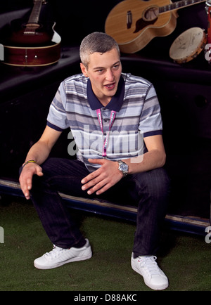 RAPPER, James Devlin, better known mononymously as Devlin INTERVIEWED ...