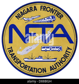 NFTA Annual Report 1974-1975 08 Stock Photo - Alamy