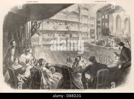 Meyerbeer - Prophete Stock Photo - Alamy