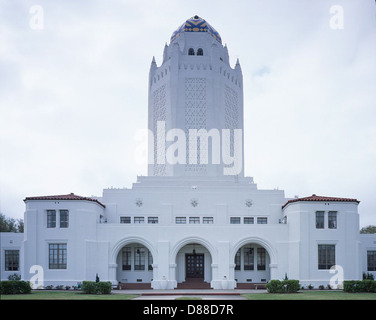 The Taj Mahal Building at Randolph Air Force Base, Texas, is a historic ...