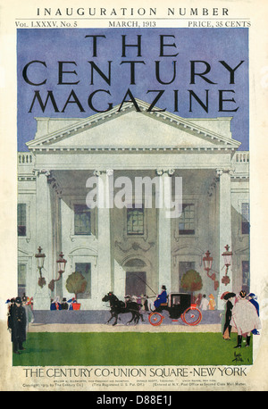White House, 1913 Stock Photo - Alamy