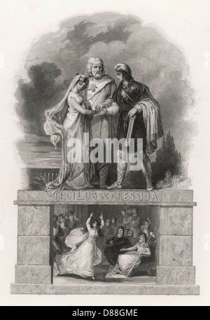 TROILUS & CRESSIDA Stock Photo - Alamy